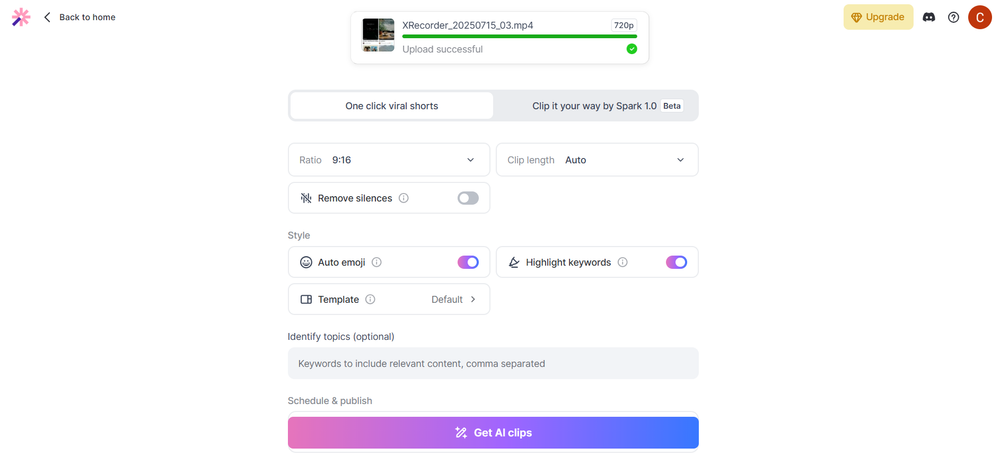Vizard AI Review: Edit Videos Faster with AI?