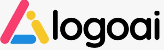 LogoAI creates professional logos, and designs your brand