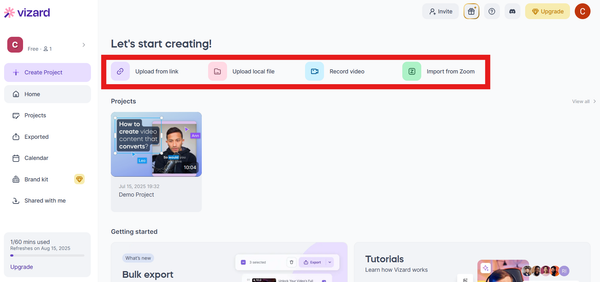 Vizard AI Review: Edit Videos Faster with AI?